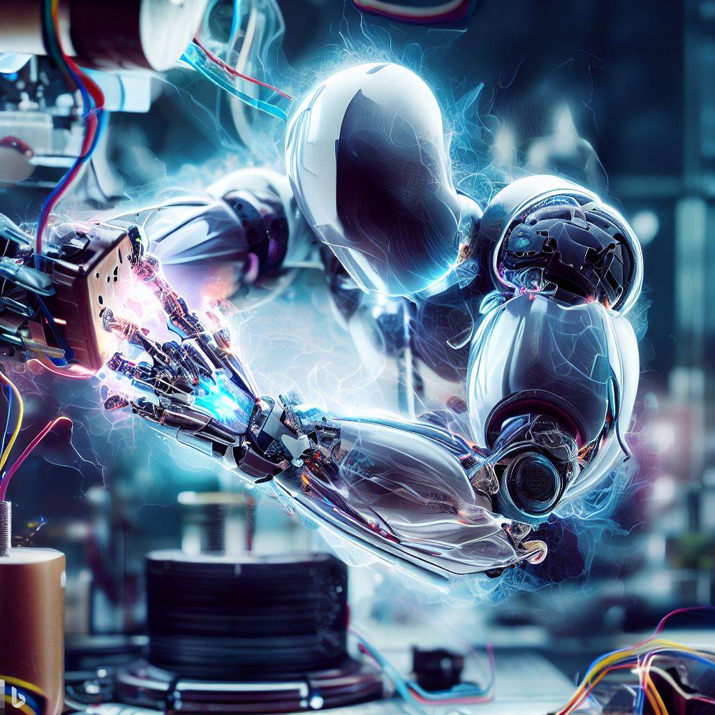 Ferroelectric Polymers: The Future of Robotic Muscles – Into the Mind ...